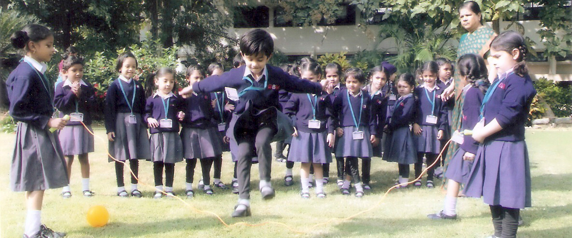 Bhavans | Ashti School
