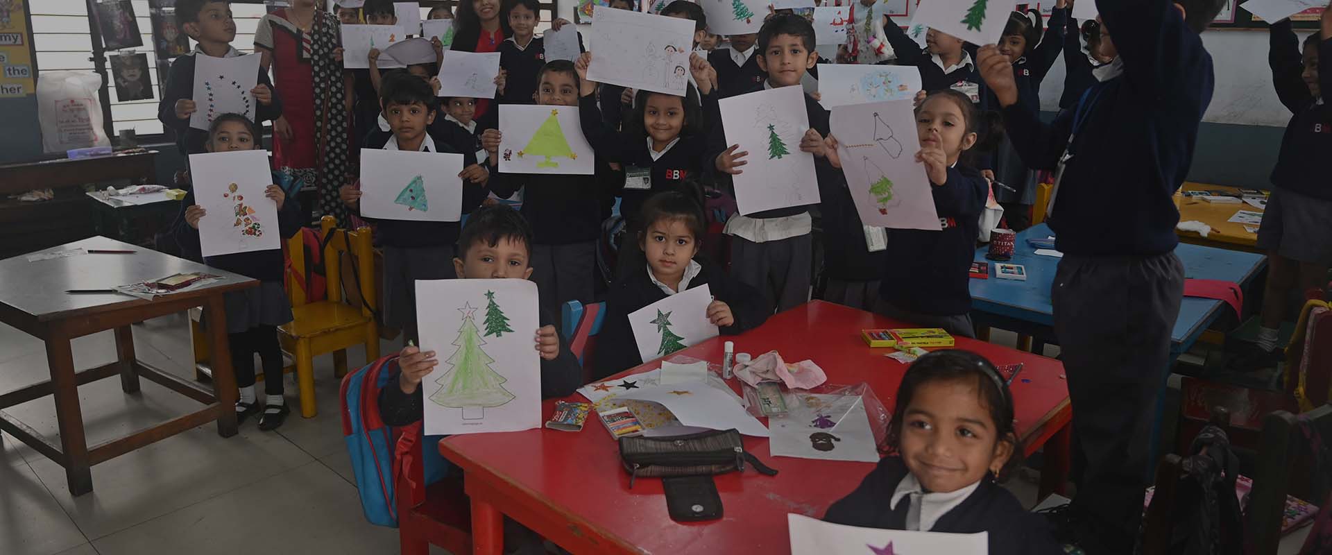 Bhavans | Asthi School