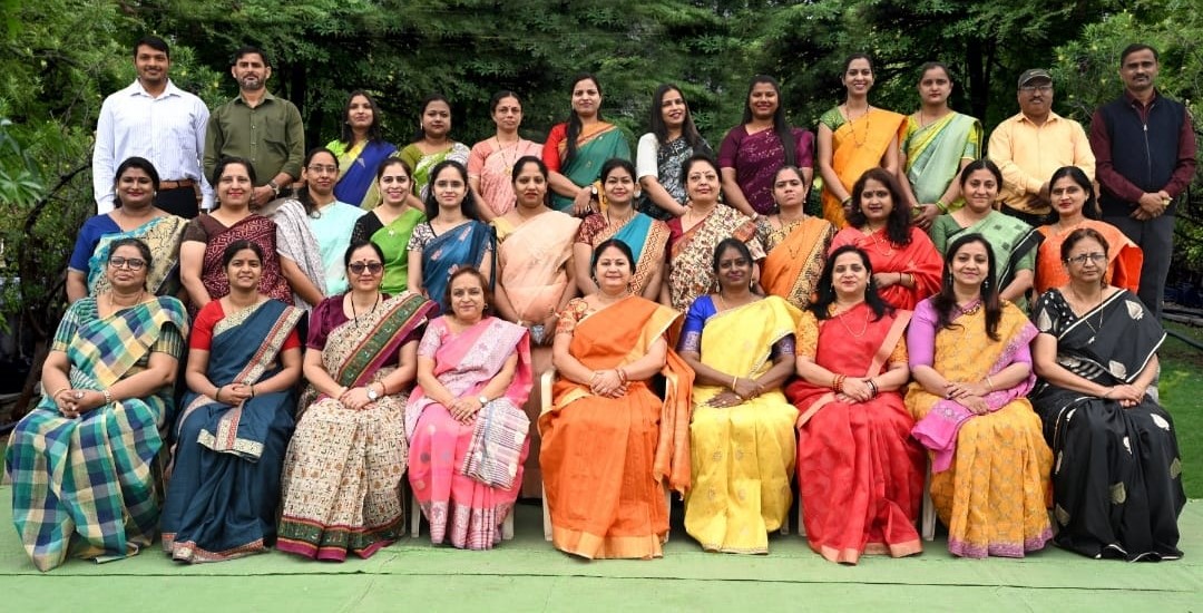 Bhavans | Ashti School
