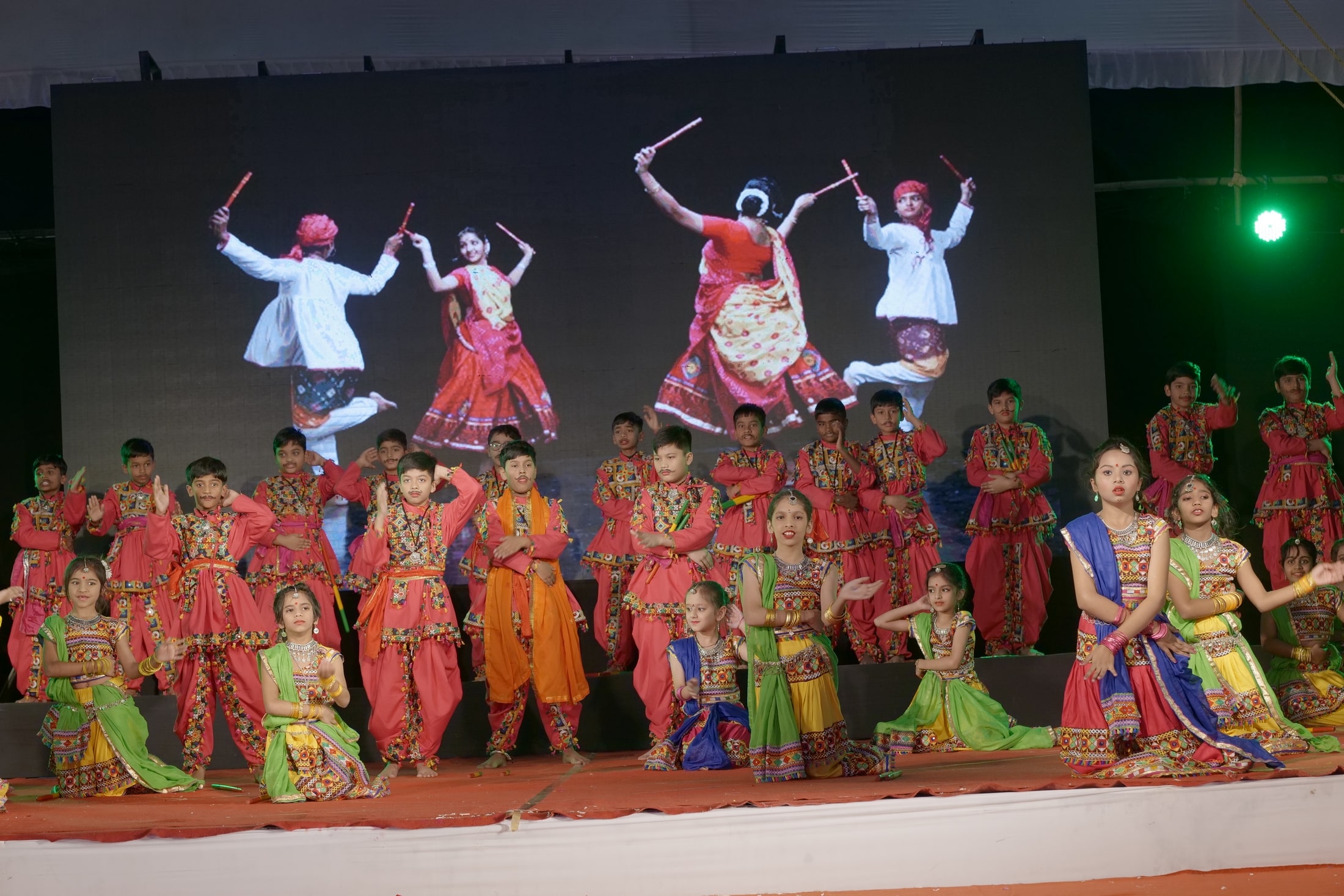 Bhavans | Ashti School