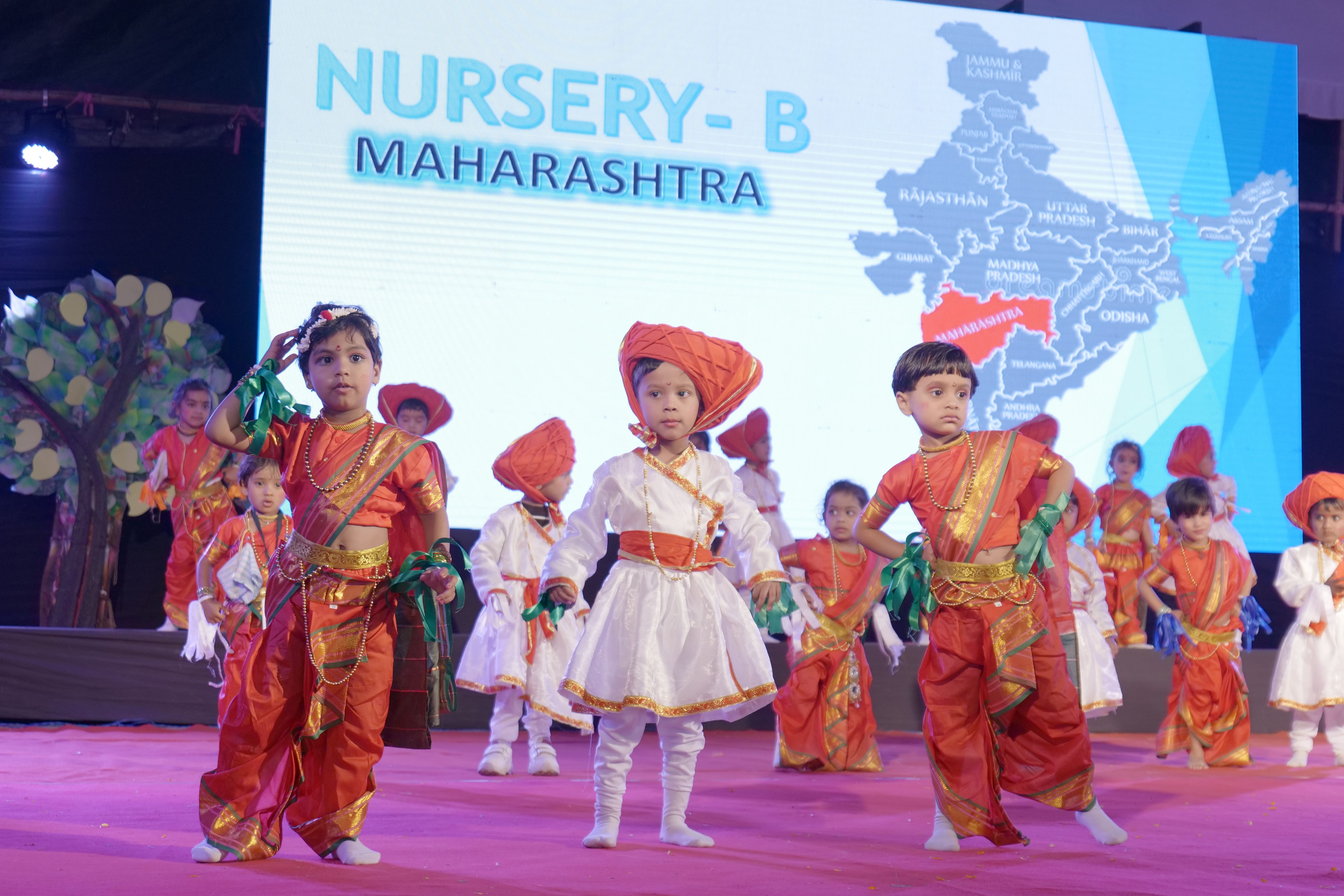 Bhavans | Ashti School