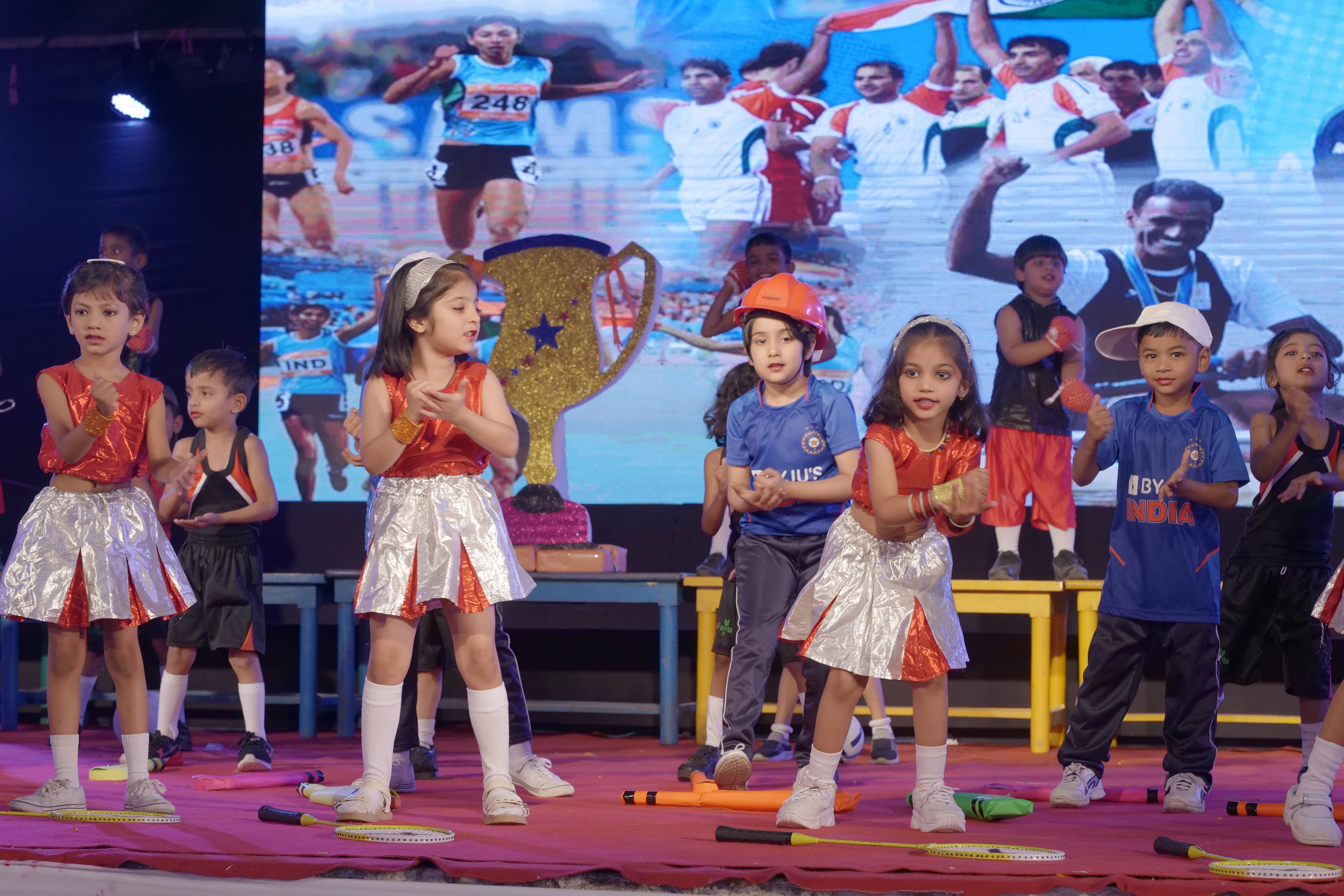 Bhavans | Ashti School