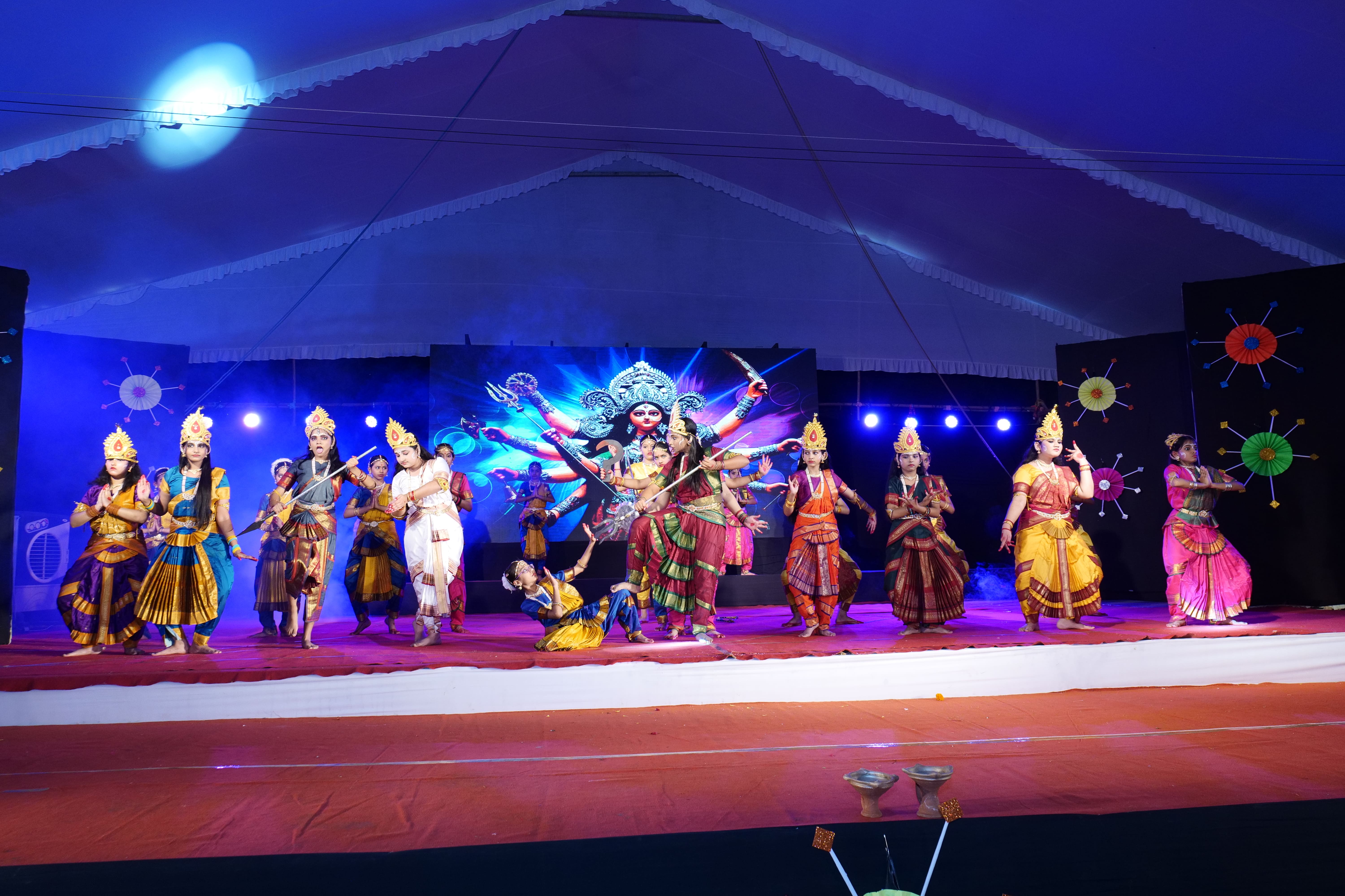 Bhavans | Ashti School