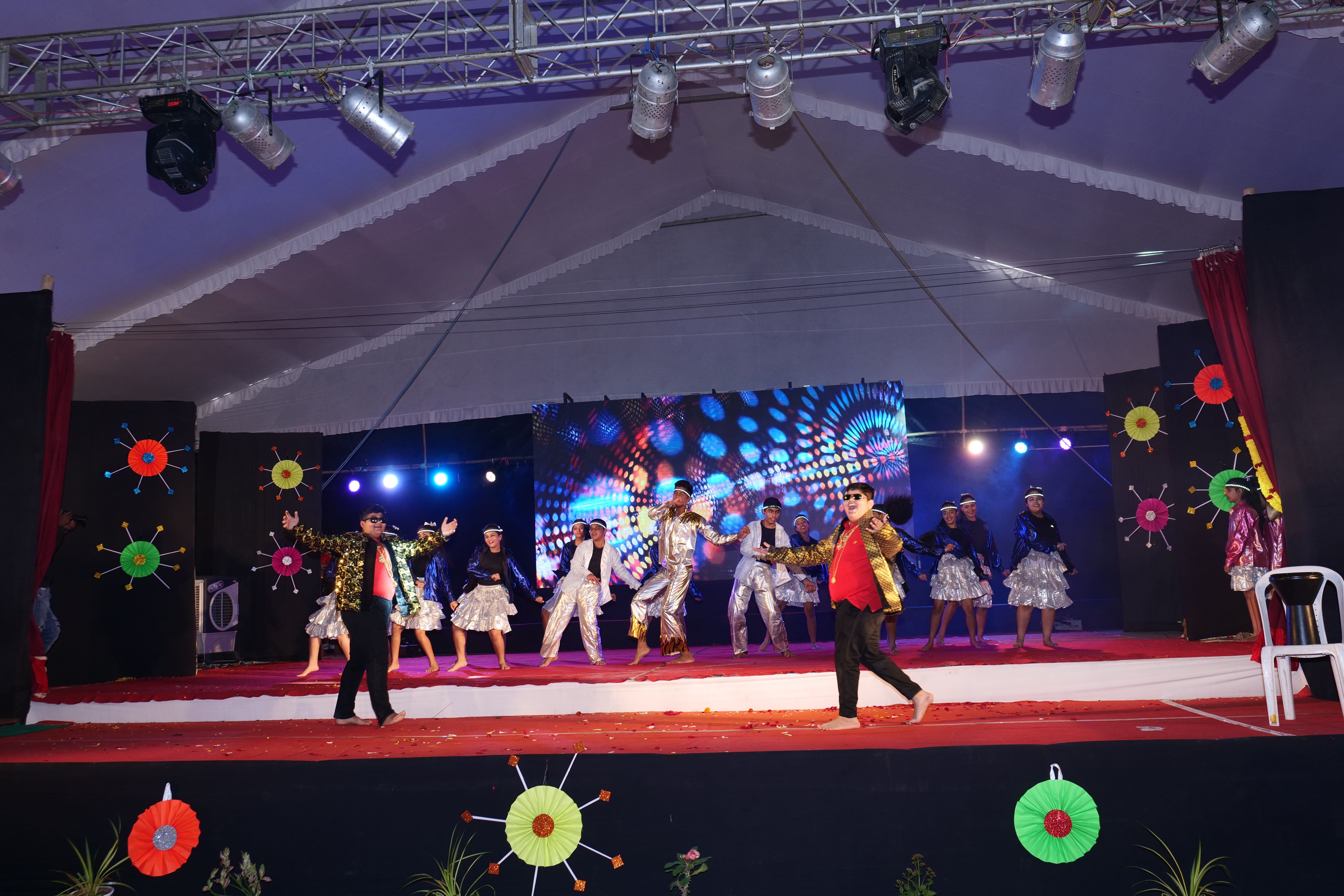 Bhavans | Ashti School